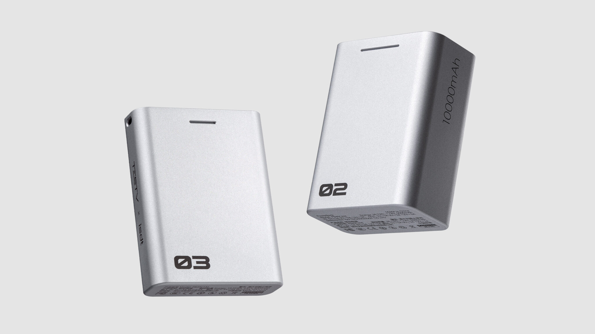 PB Mini 20/40 – TESTV | 菲格传播